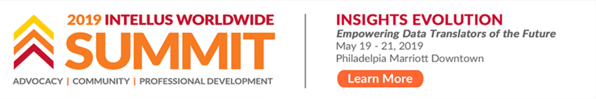 Intellus Worldwide Summit 2019 - Galileo Analytics to present